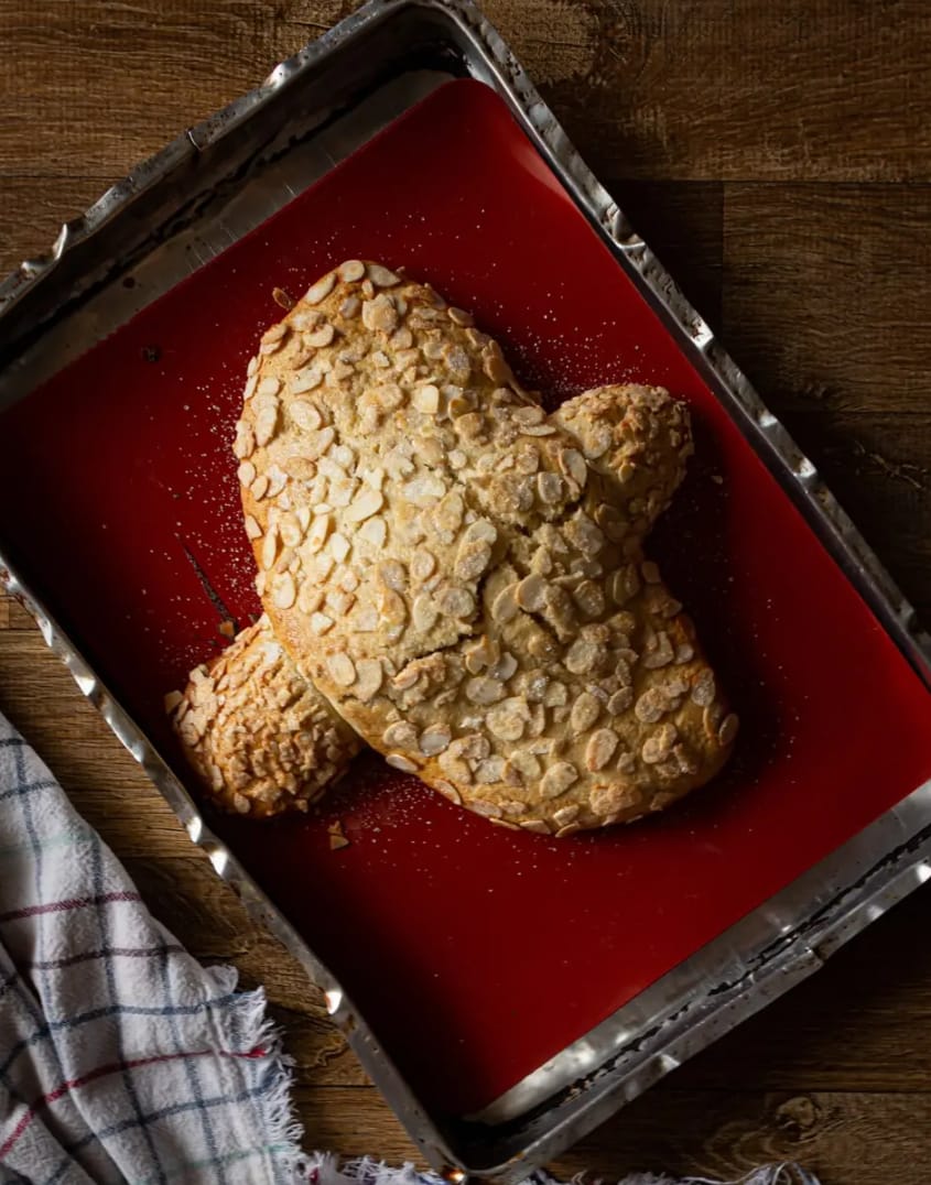 Colomba pascal: a origem desse pão tradicional na Páscoa - Mixpan
